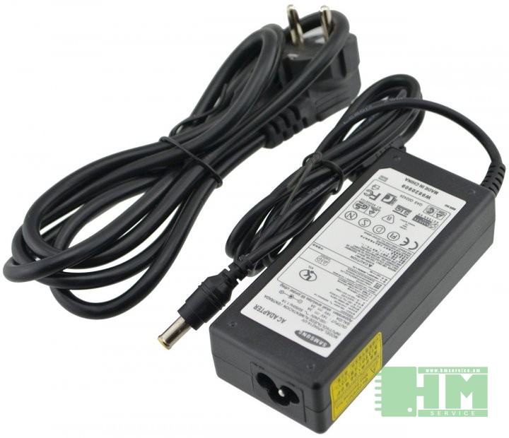 ADAPTER SAMSUNG 14V 3A (6.5*4.4MM) (FOR MONITOR) NEW OEM