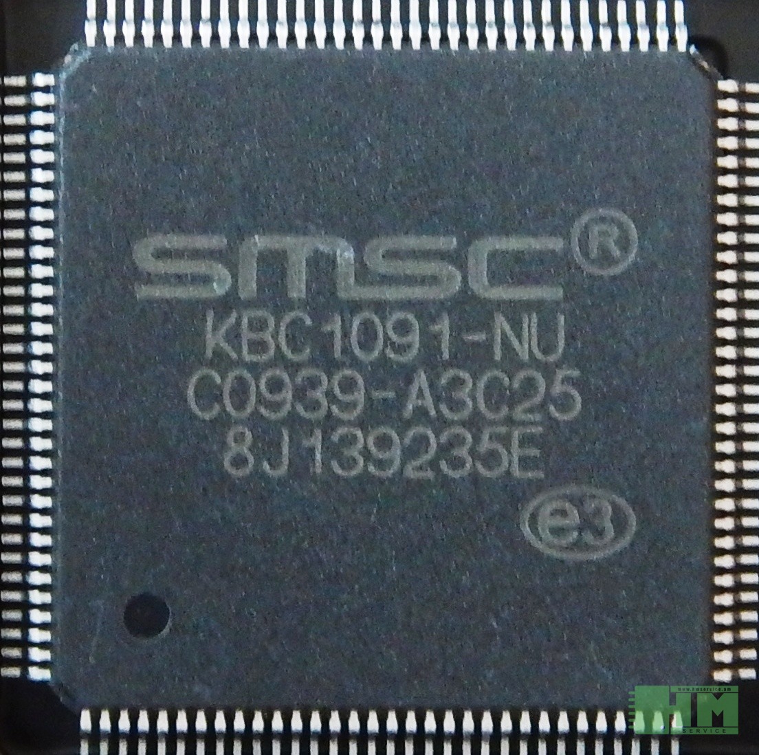 MULTICONTROLLERS KBC1091-NU SMSC (Microchip Technology)